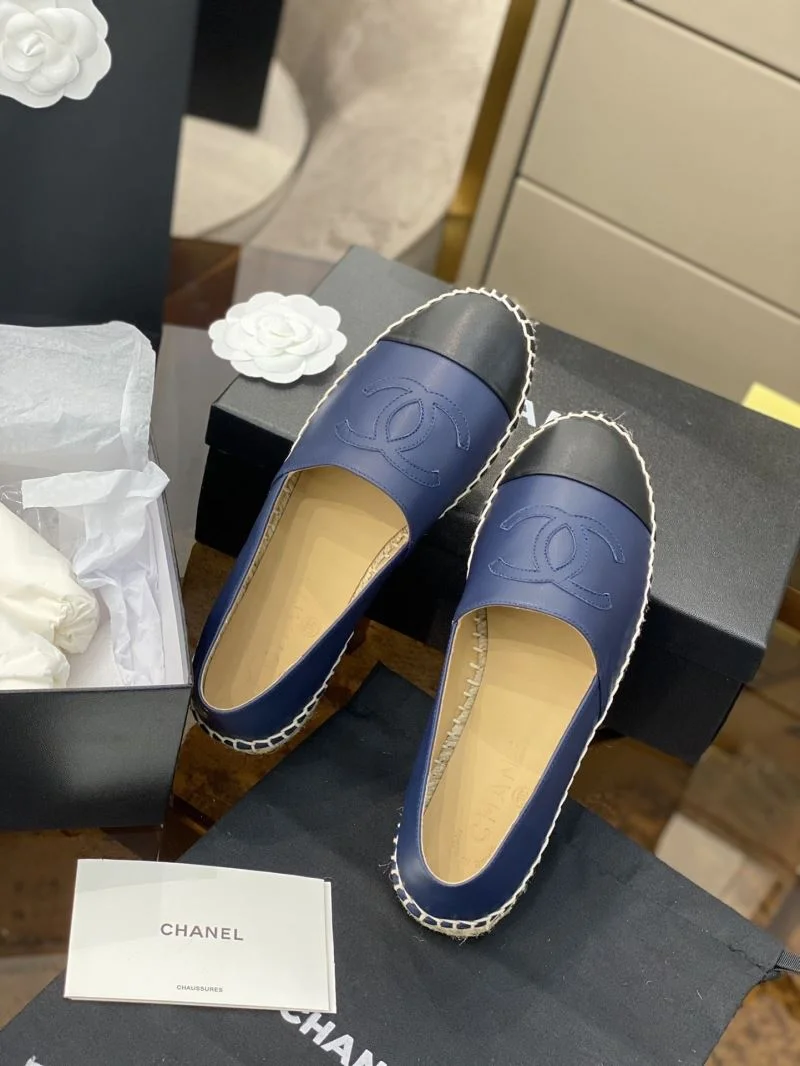 1:1 copy Chanel Fishermans Shoes