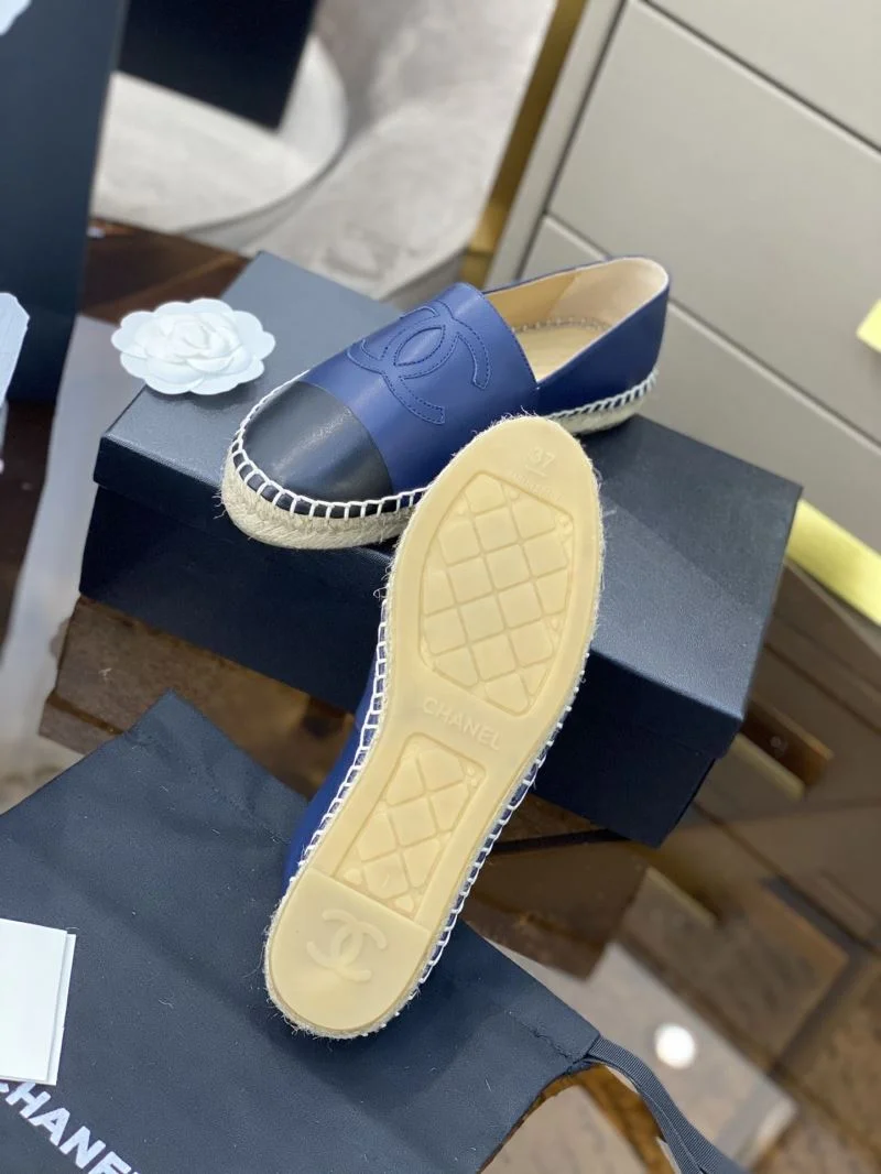 1:1 copy Chanel Fishermans Shoes