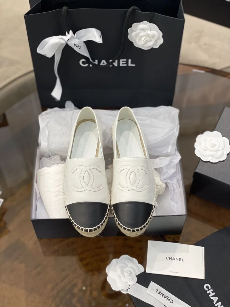 Chanel Fishermans Shoes