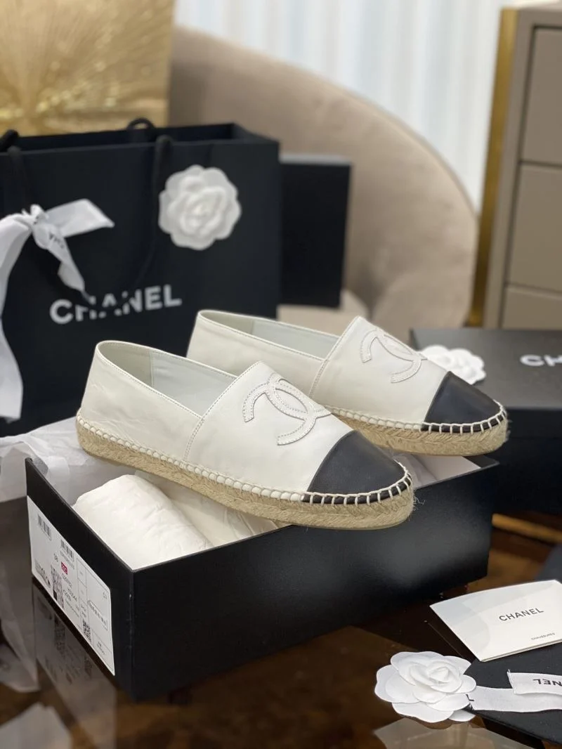 High fidelity Chanel Fishermans Shoes