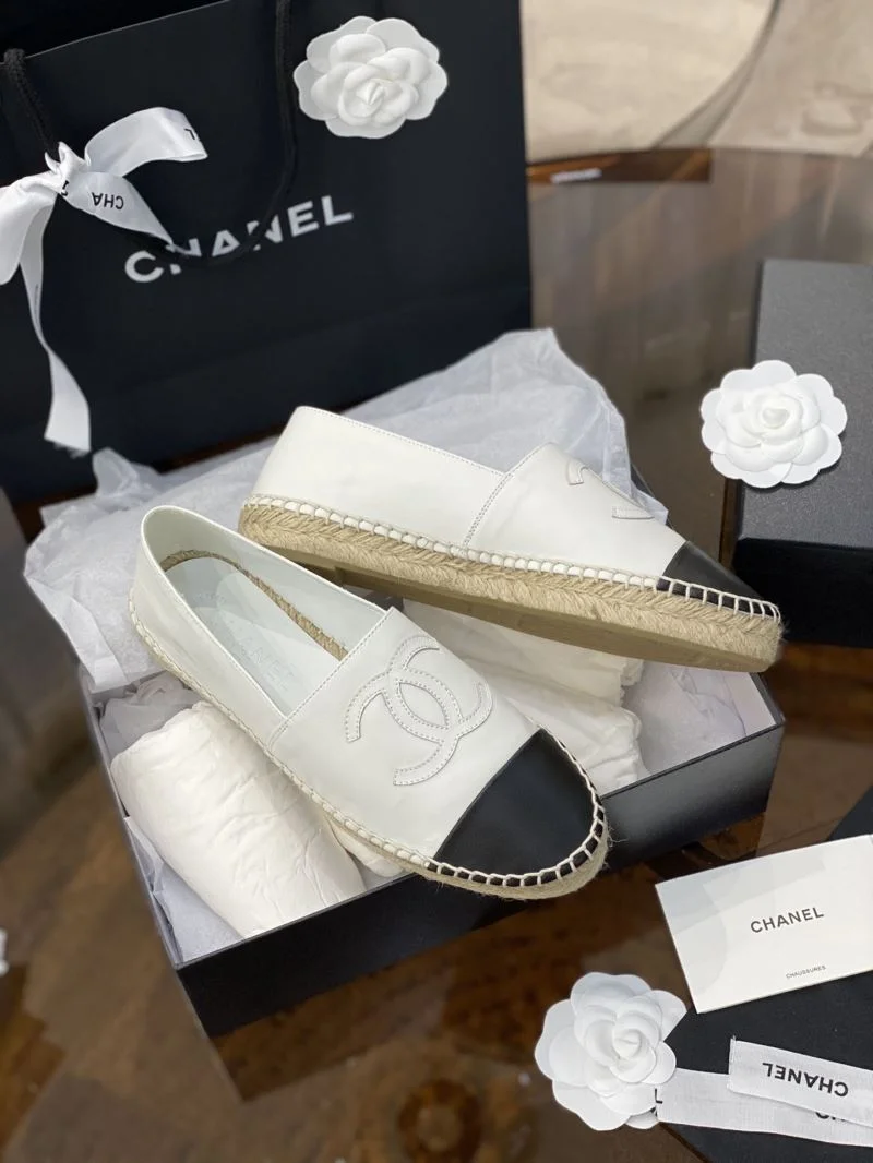 High fidelity Chanel Fishermans Shoes