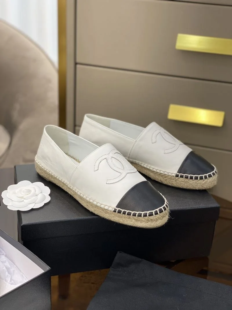 High fidelity Chanel Fishermans Shoes