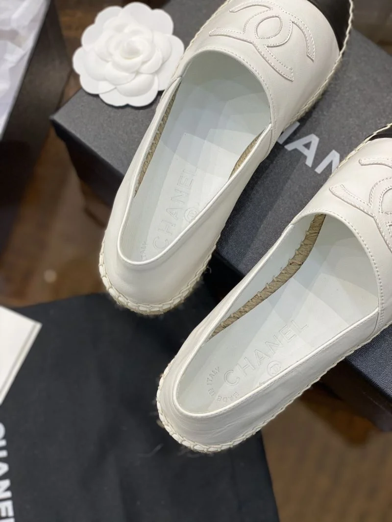 High fidelity Chanel Fishermans Shoes
