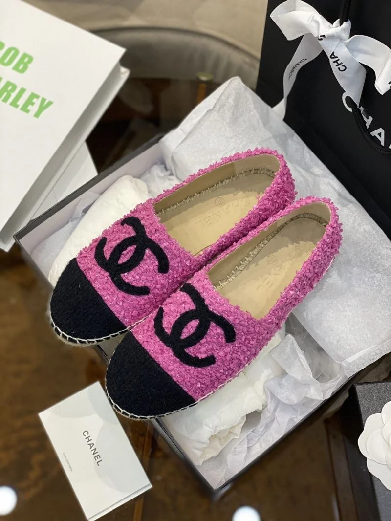 Affordable Chanel Fishermans Shoes