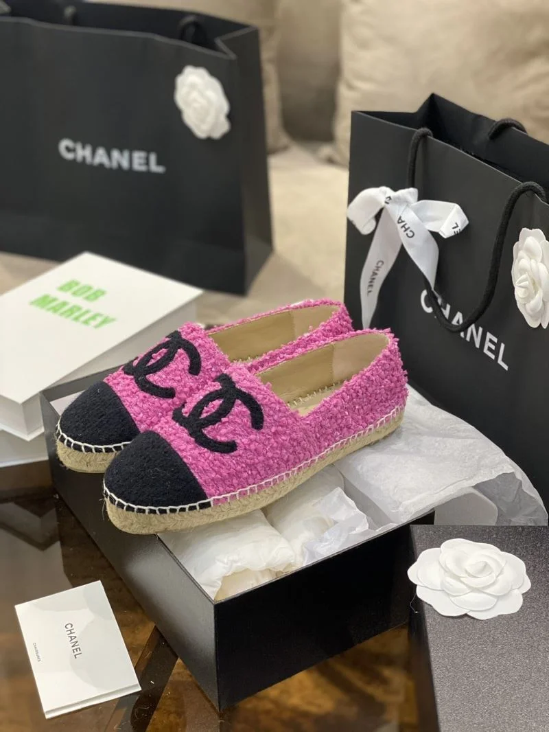 Affordable Chanel Fishermans Shoes