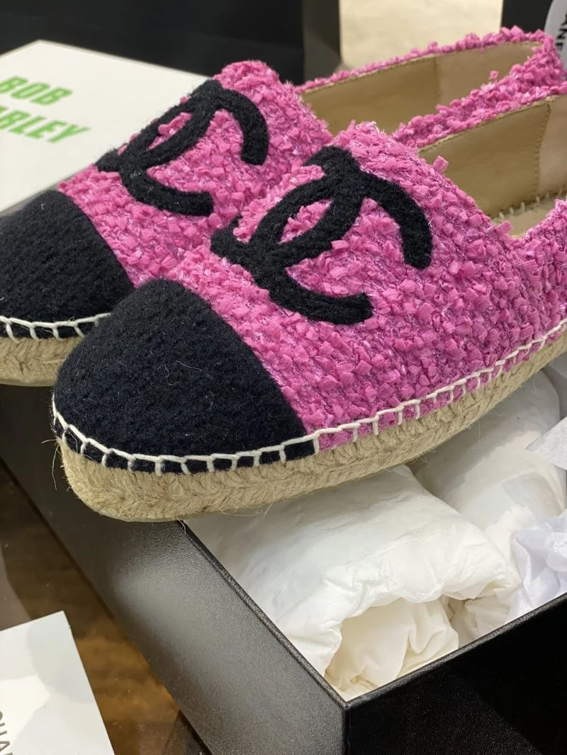 Affordable Chanel Fishermans Shoes