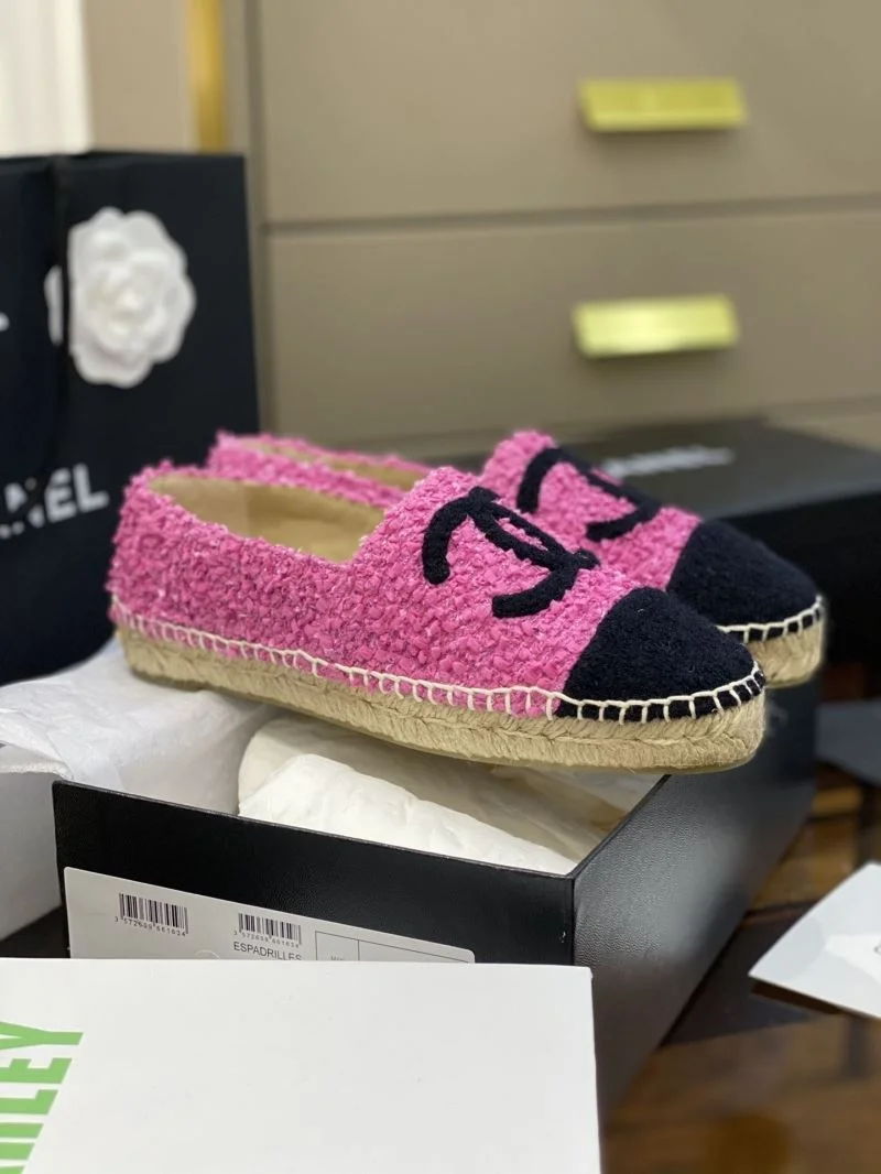 Affordable Chanel Fishermans Shoes