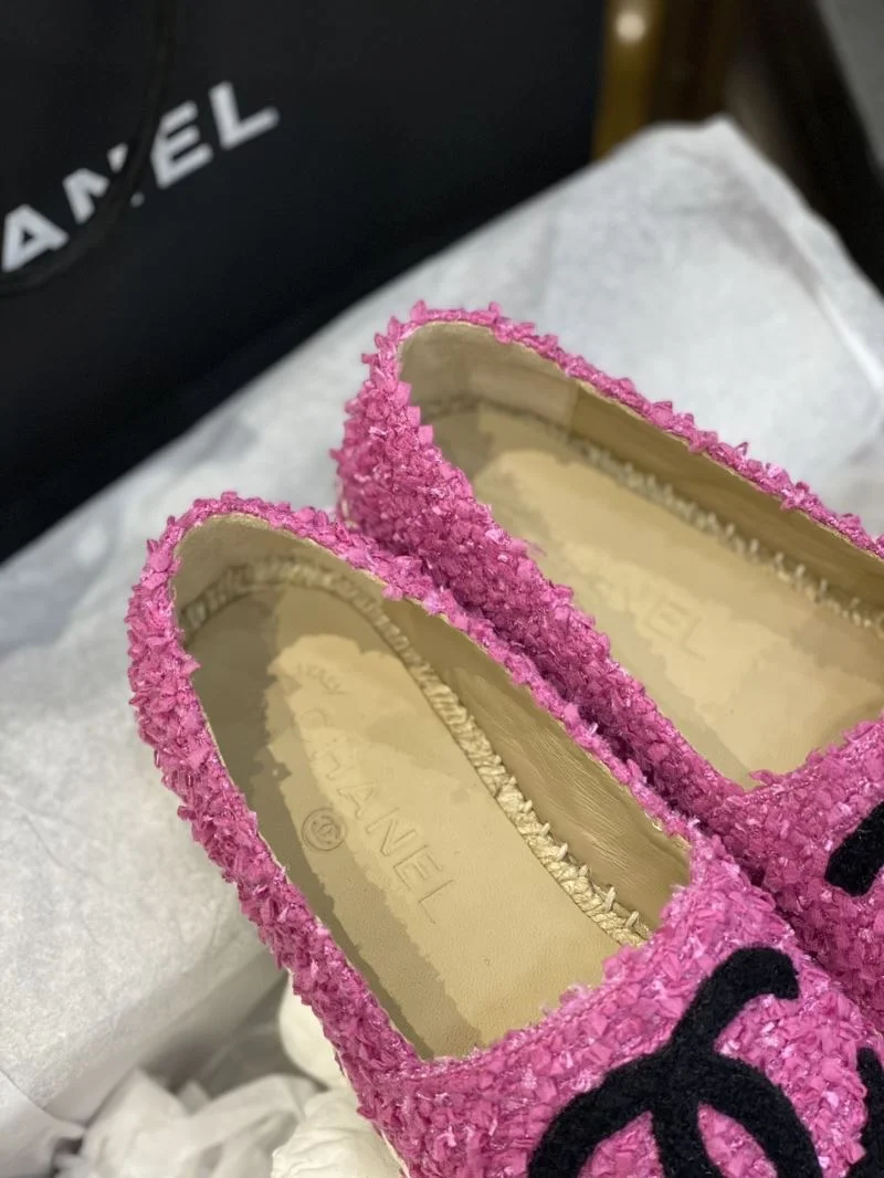 Affordable Chanel Fishermans Shoes