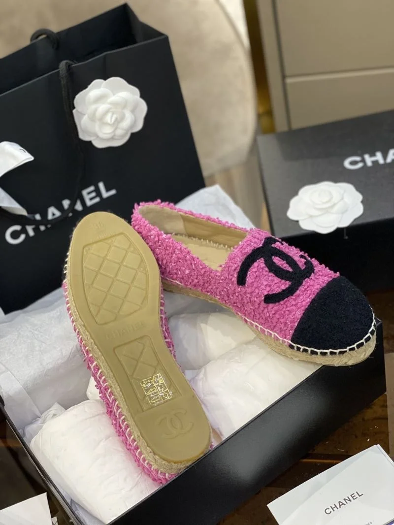 Affordable Chanel Fishermans Shoes