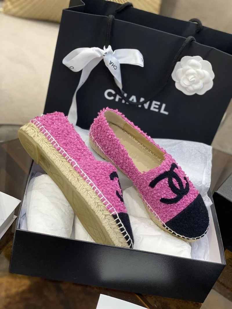Affordable Chanel Fishermans Shoes