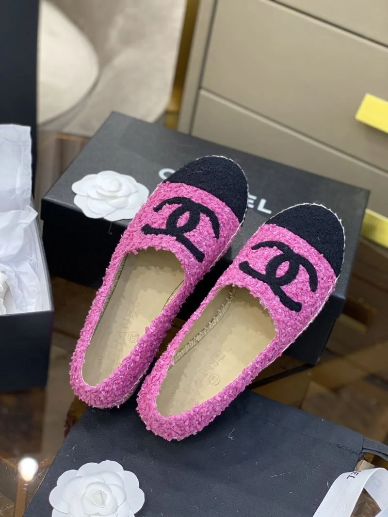 Affordable Chanel Fishermans Shoes