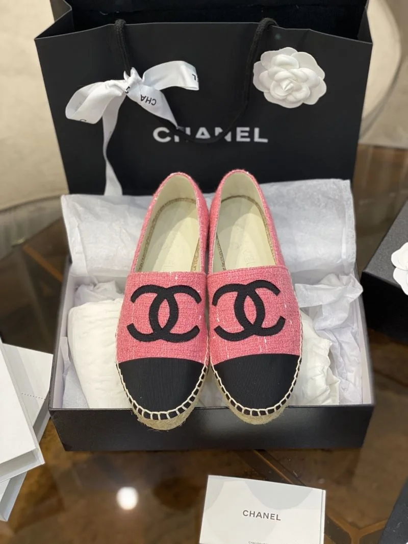 Chanel Fishermans Shoes