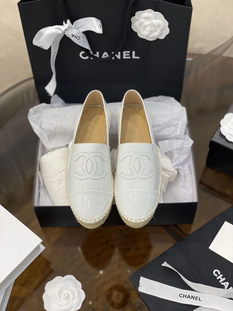 Chanel Fishermans Shoes