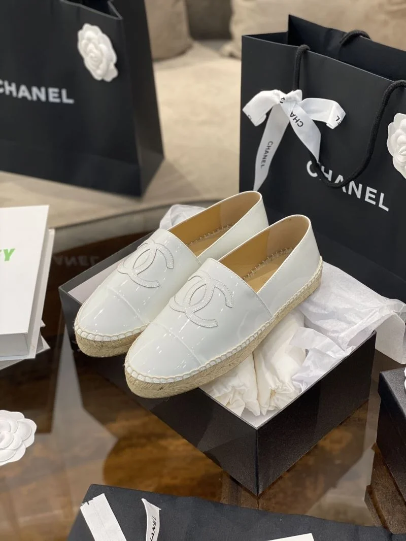 Precise copy Chanel Fishermans Shoes