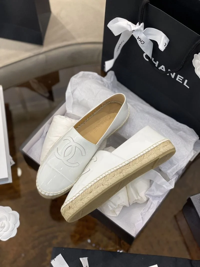 Precise copy Chanel Fishermans Shoes