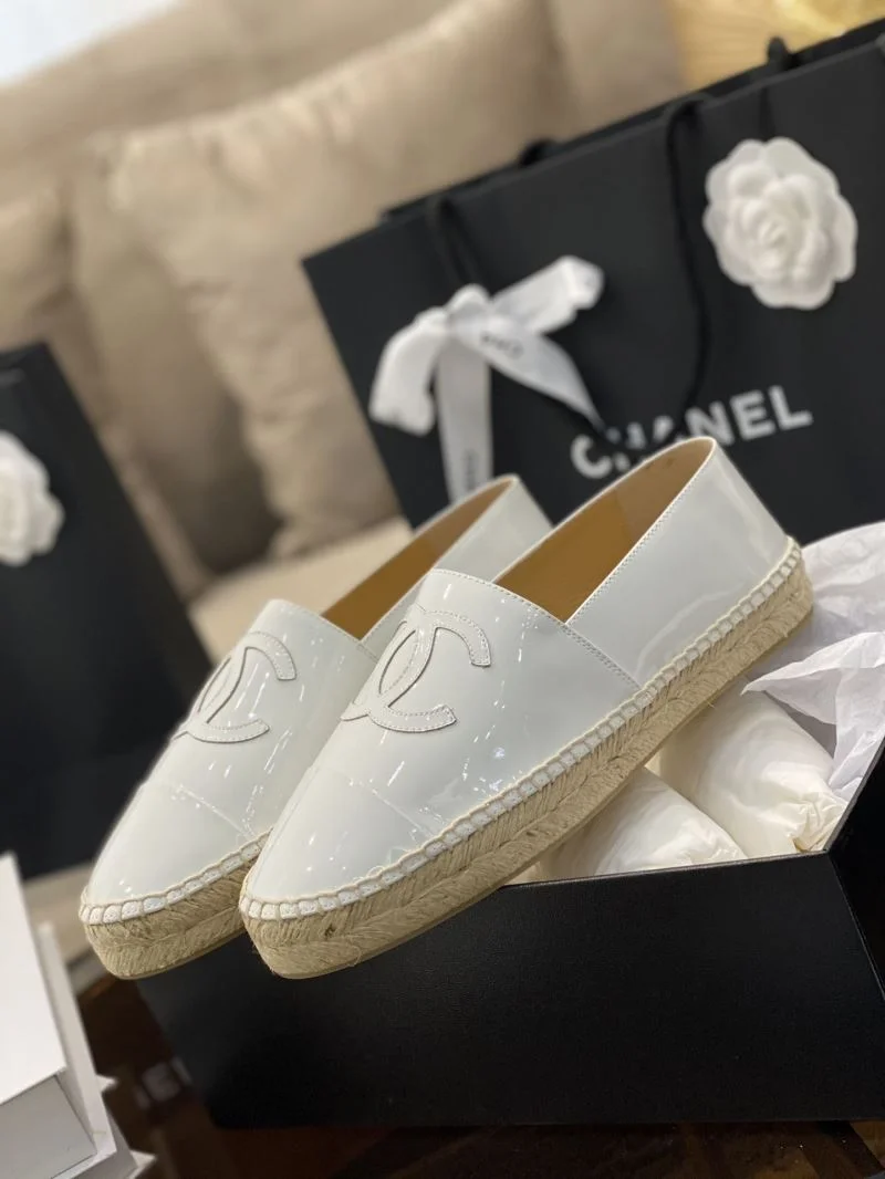 Precise copy Chanel Fishermans Shoes