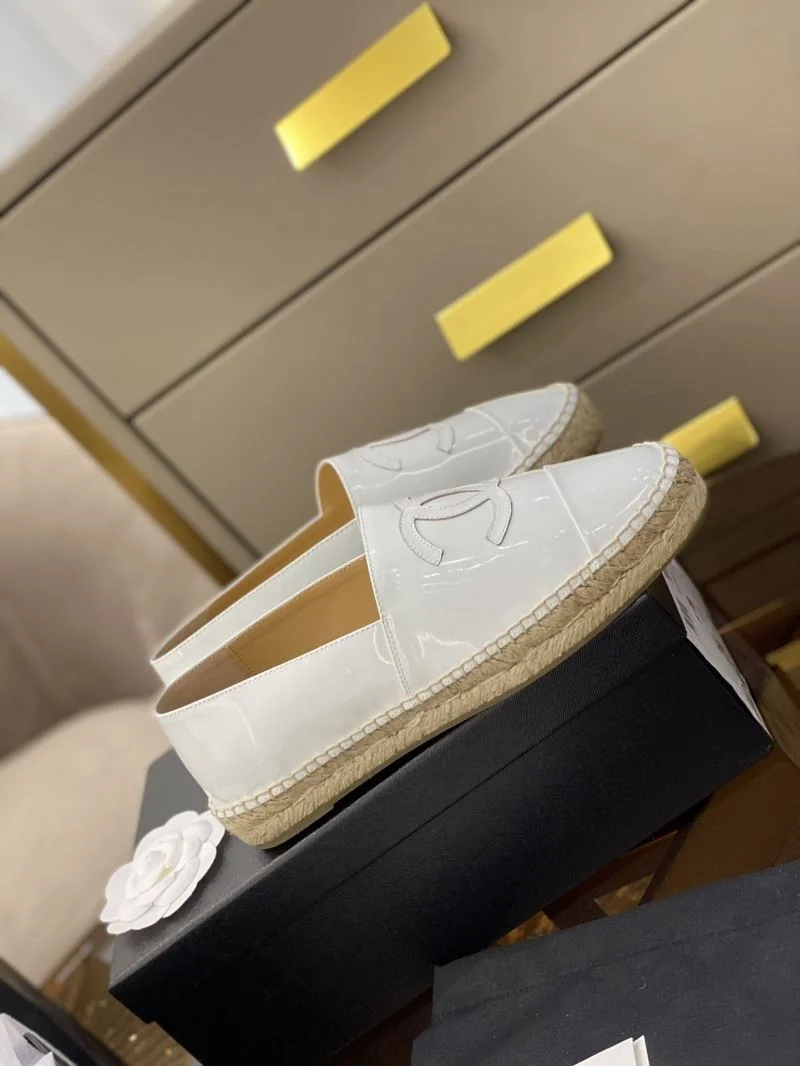 Precise copy Chanel Fishermans Shoes
