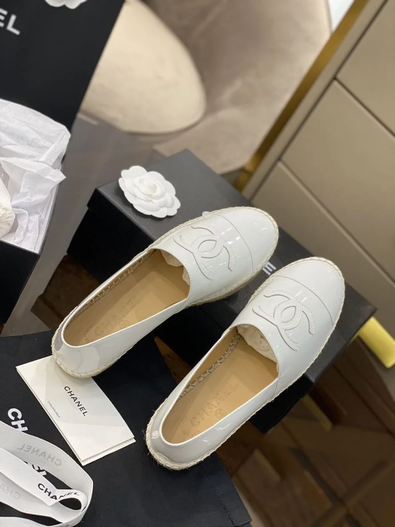 Precise copy Chanel Fishermans Shoes