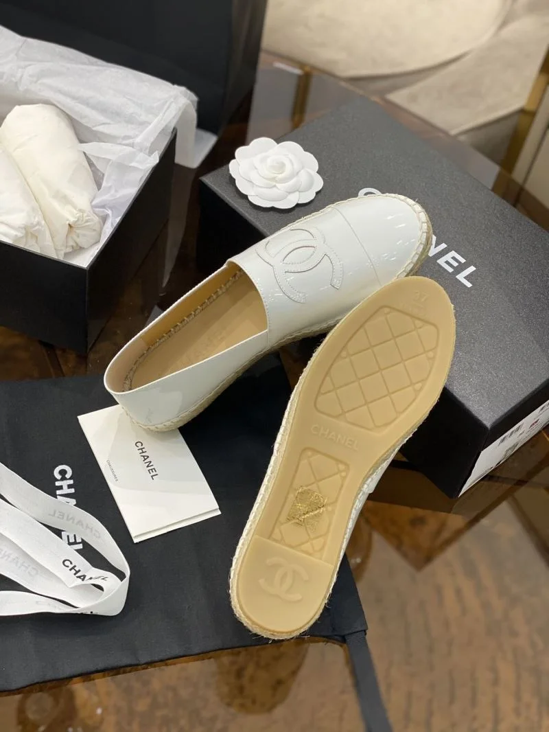 Precise copy Chanel Fishermans Shoes