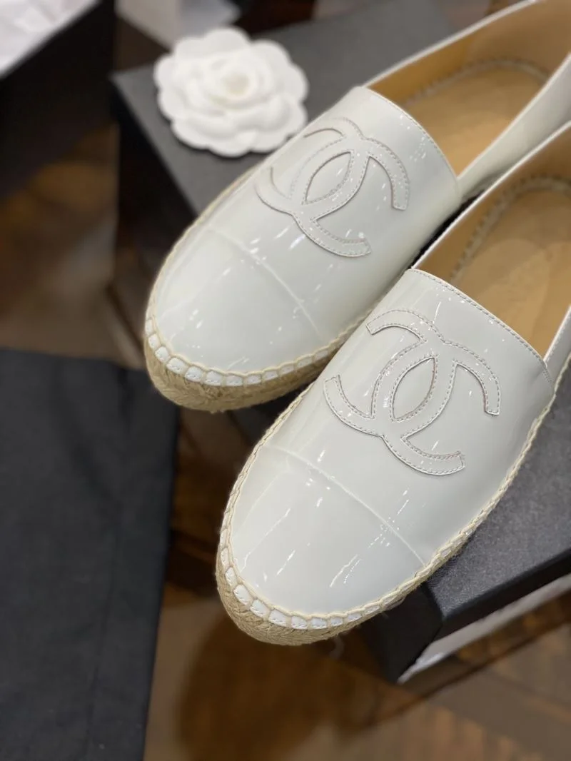 Precise copy Chanel Fishermans Shoes