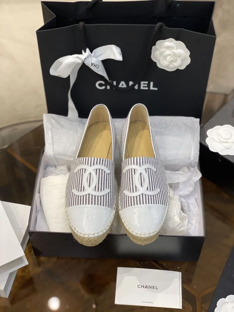 Chanel Fishermans Shoes