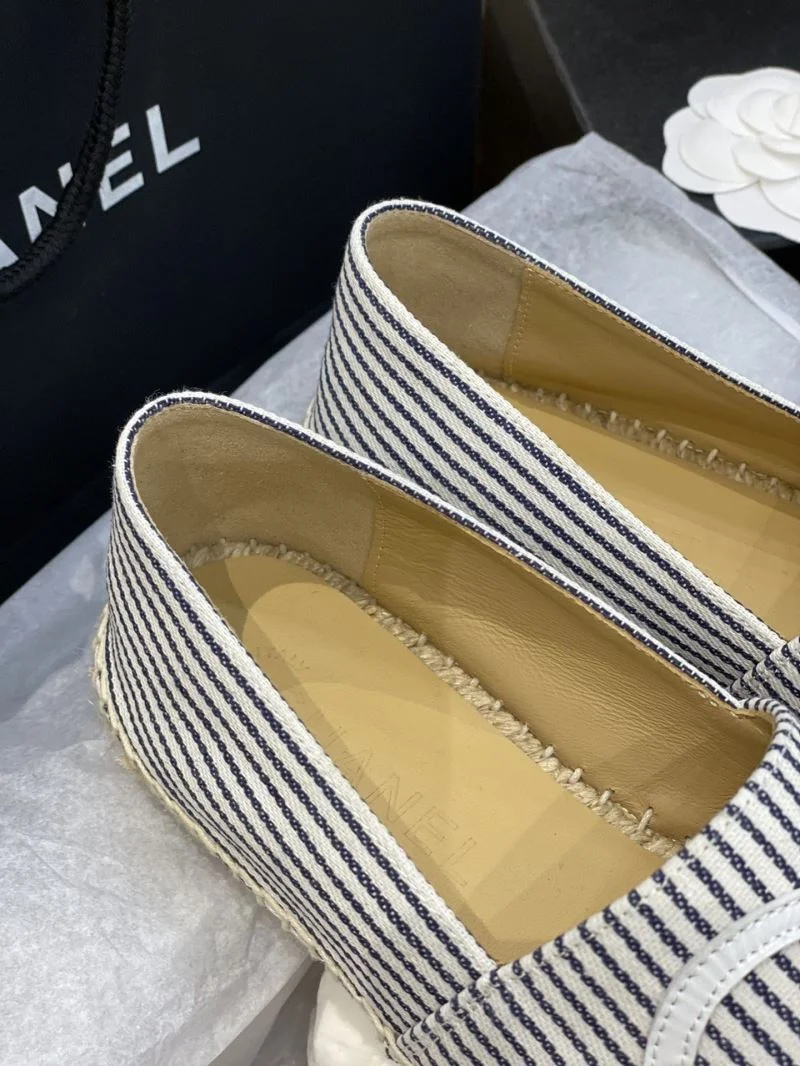 Authentic Chanel Fishermans Shoes