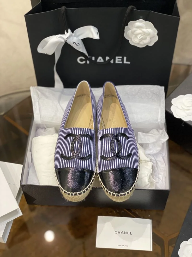 Chanel Fishermans Shoes