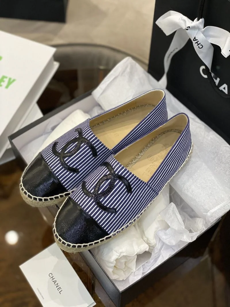 High fidelity Chanel Fishermans Shoes