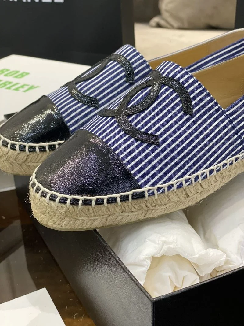 High fidelity Chanel Fishermans Shoes