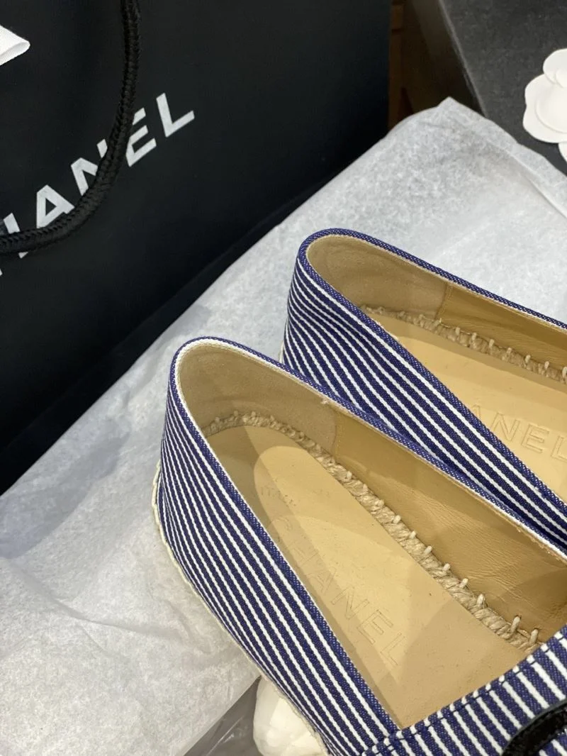 High fidelity Chanel Fishermans Shoes