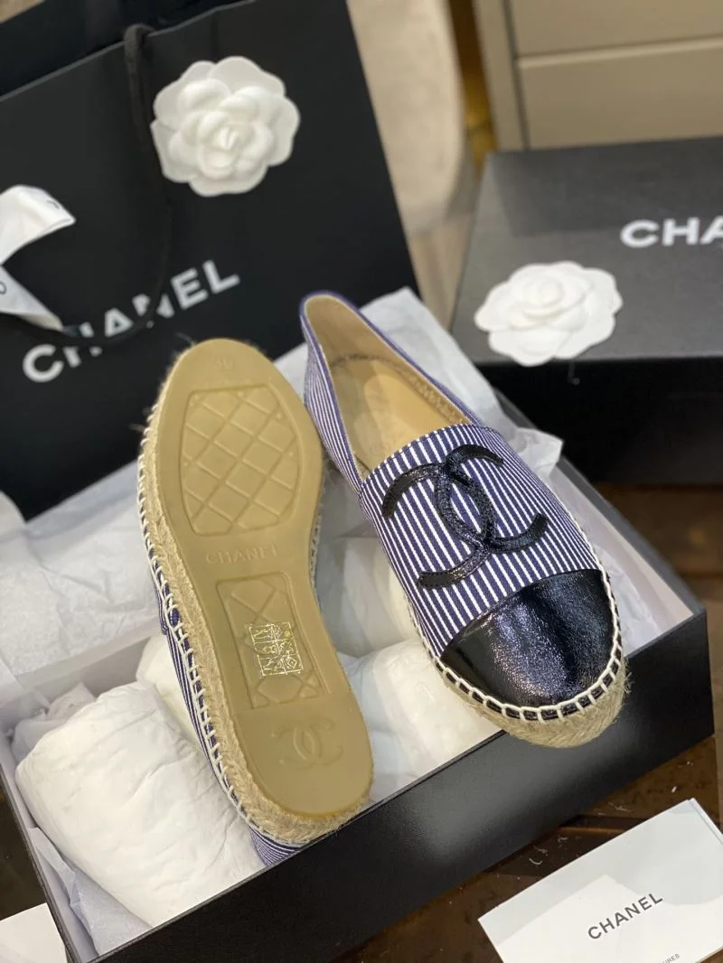 High fidelity Chanel Fishermans Shoes