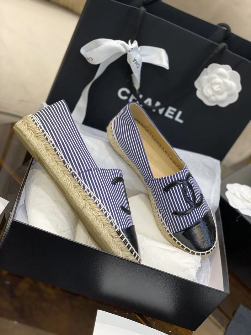 High fidelity Chanel Fishermans Shoes