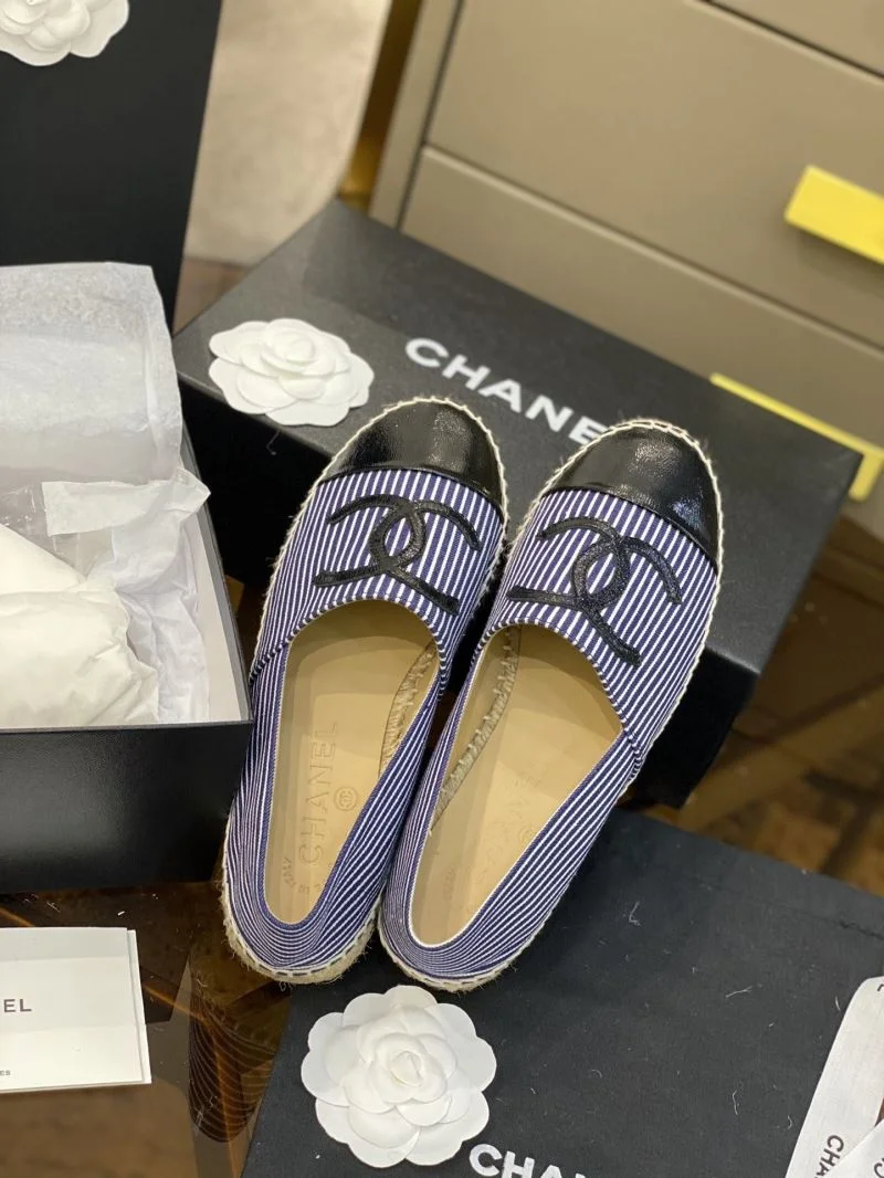High fidelity Chanel Fishermans Shoes