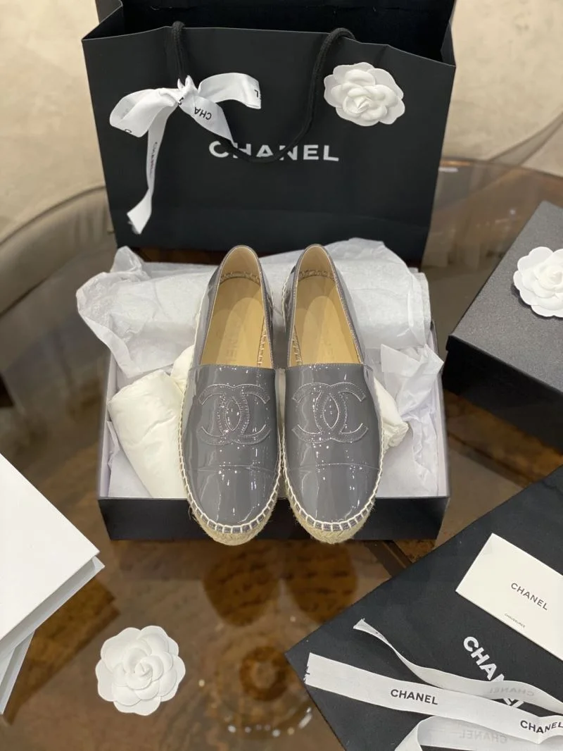 Chanel Fishermans Shoes