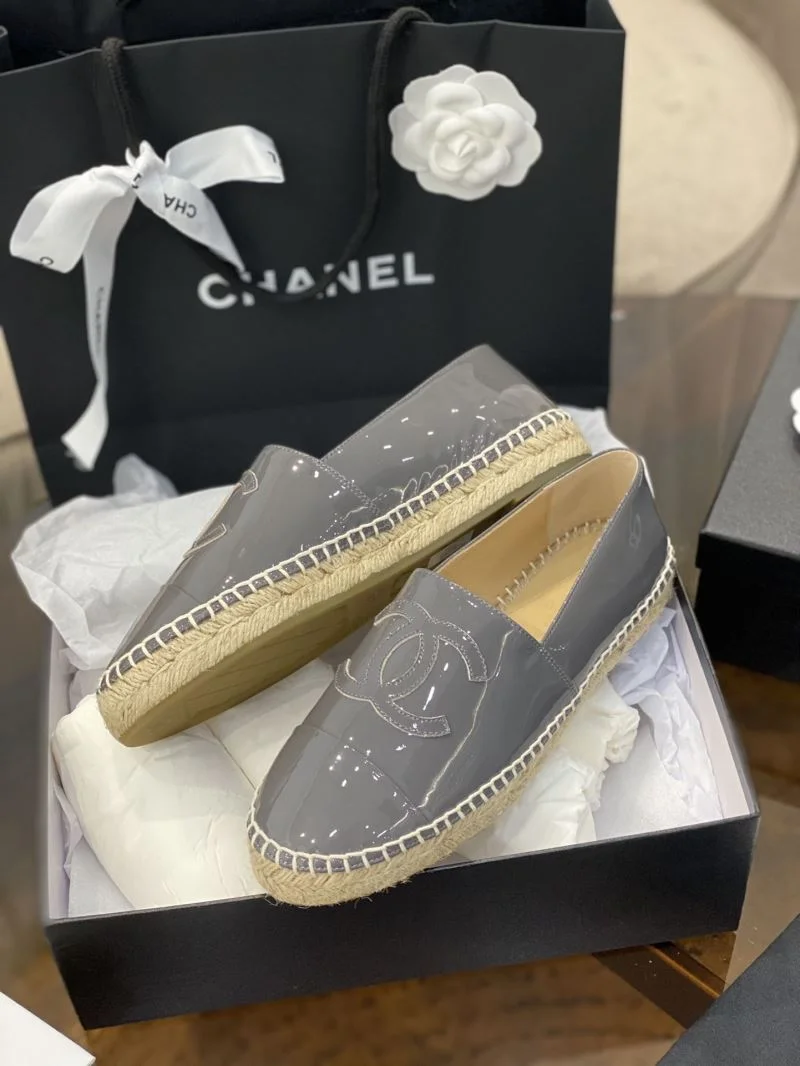 Top mirror Chanel Fishermans Shoes
