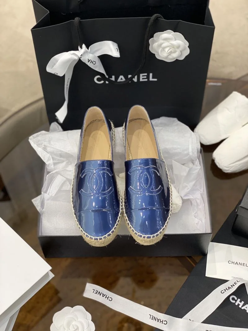 Chanel Fishermans Shoes