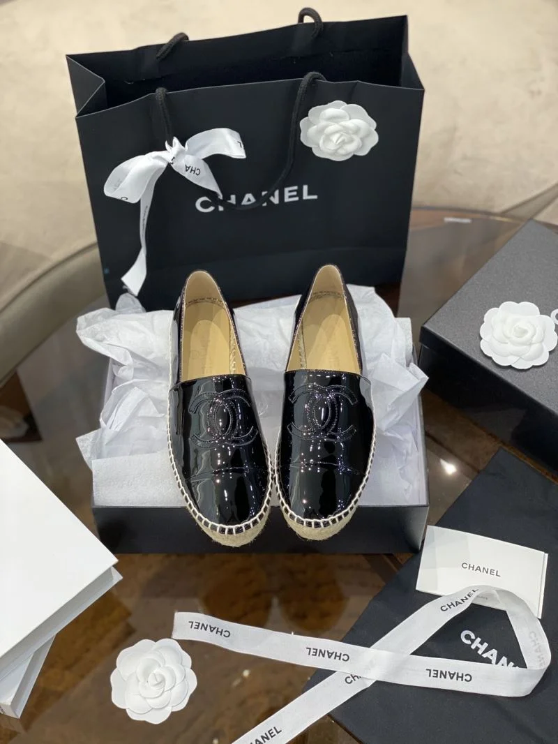 Chanel Fishermans Shoes