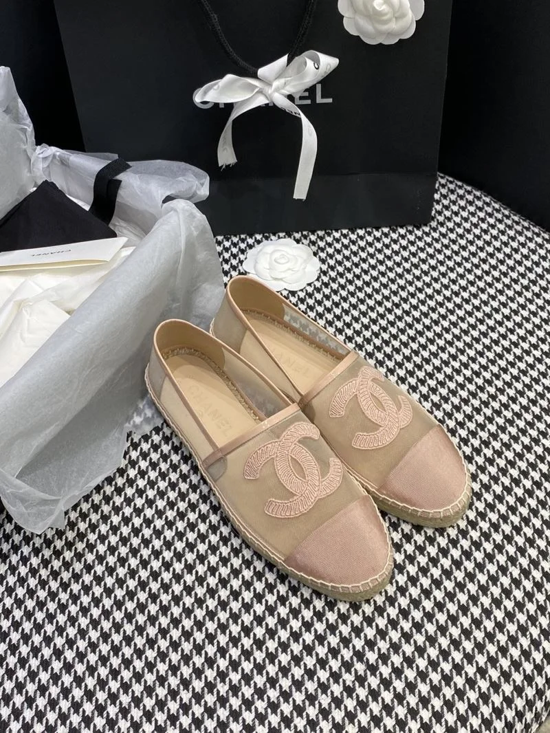 Bargain Chanel Fishermans Shoes