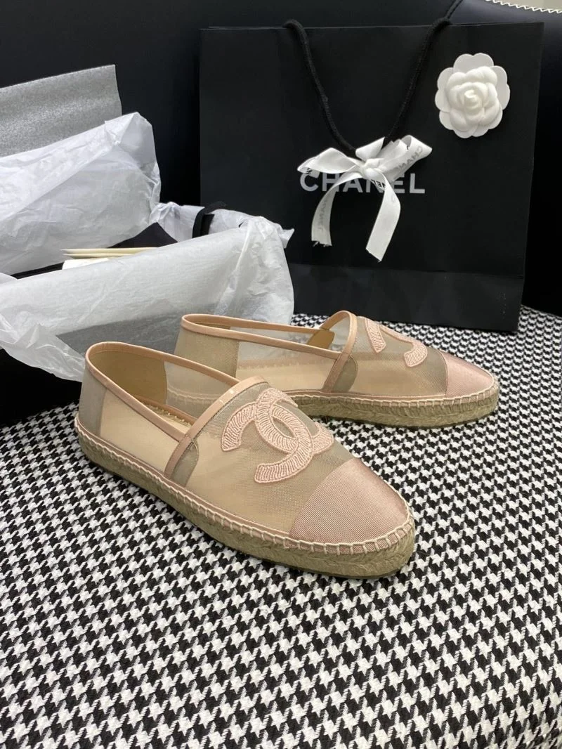 Bargain Chanel Fishermans Shoes