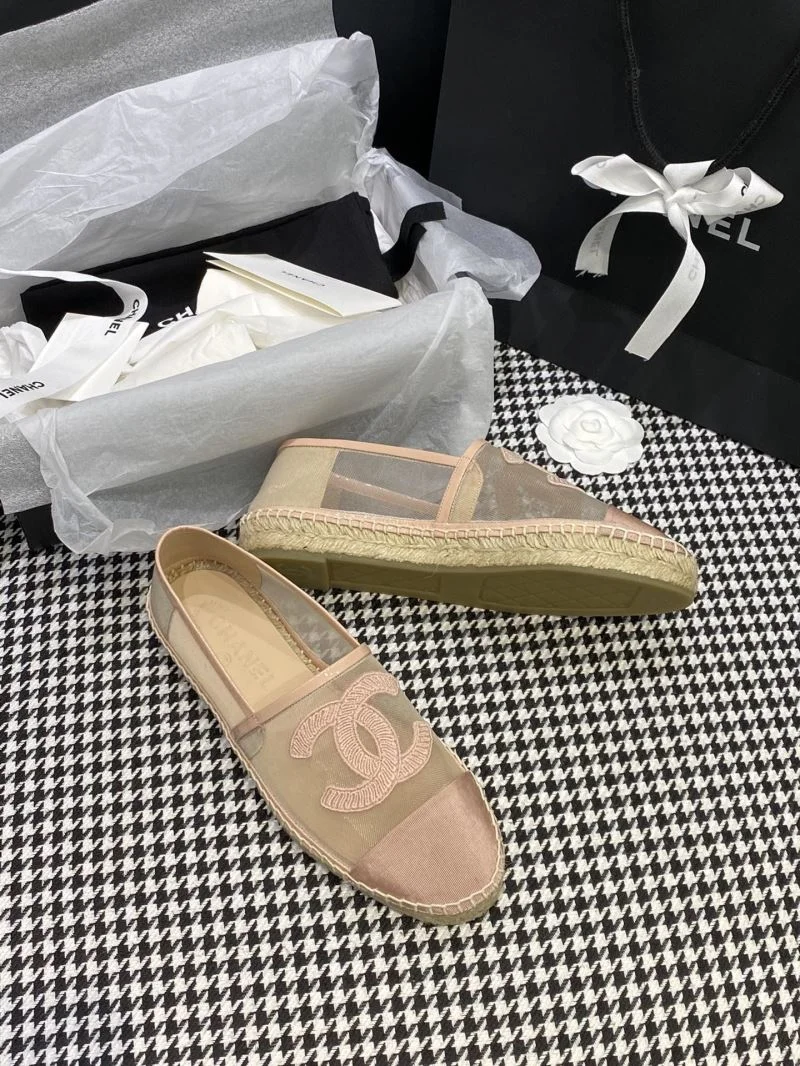 Bargain Chanel Fishermans Shoes