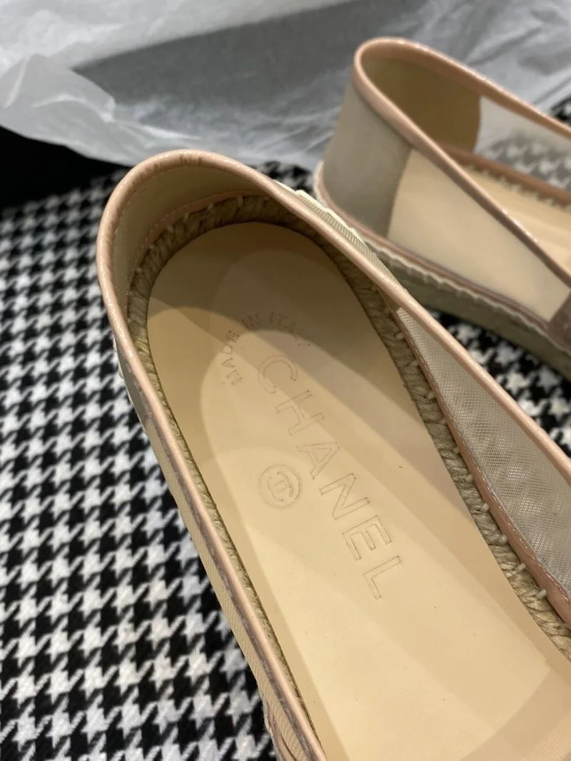 Bargain Chanel Fishermans Shoes