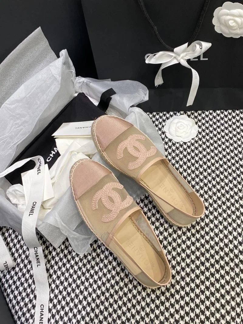 Bargain Chanel Fishermans Shoes