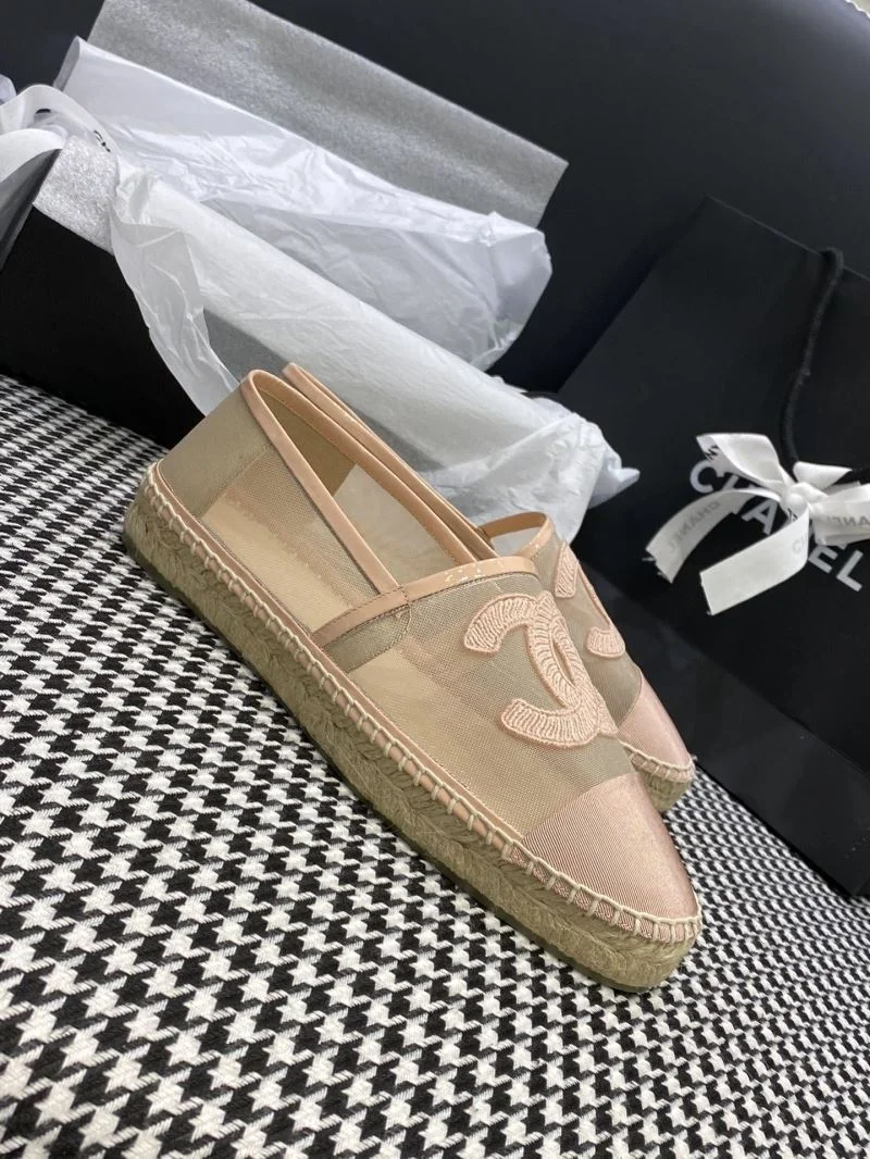 Bargain Chanel Fishermans Shoes