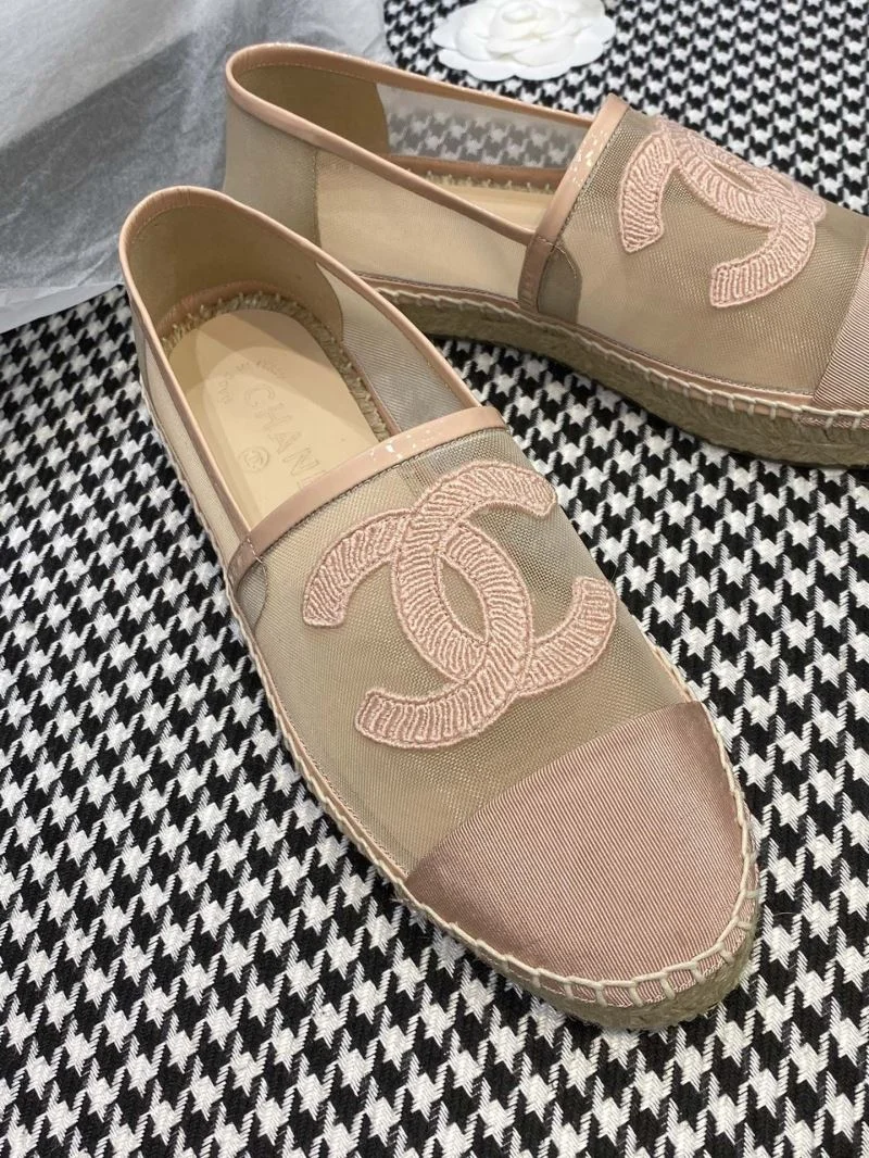 Bargain Chanel Fishermans Shoes