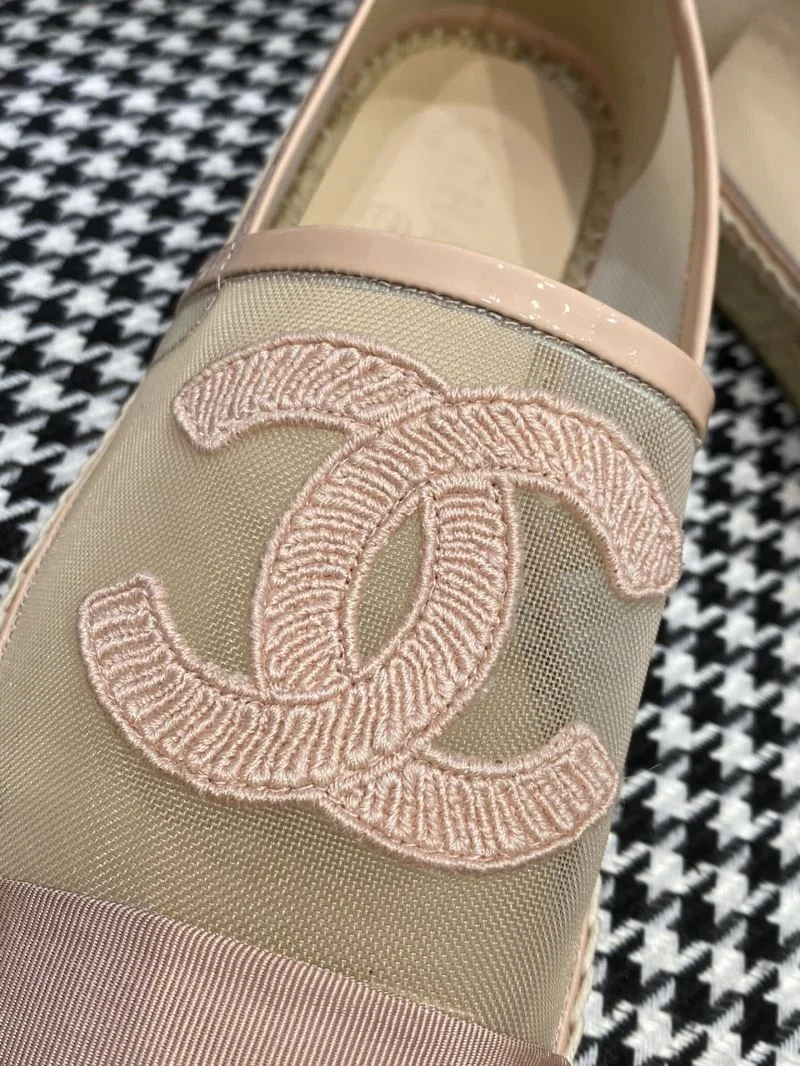 Bargain Chanel Fishermans Shoes