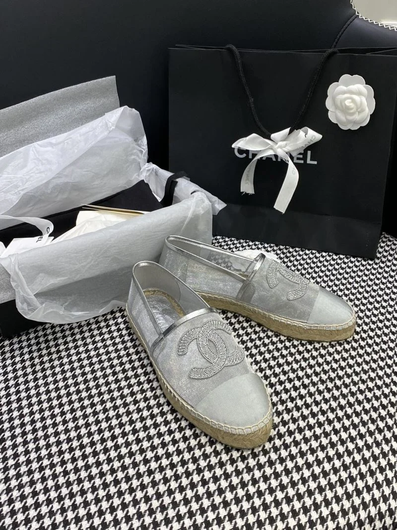 OEM Chanel Fishermans Shoes