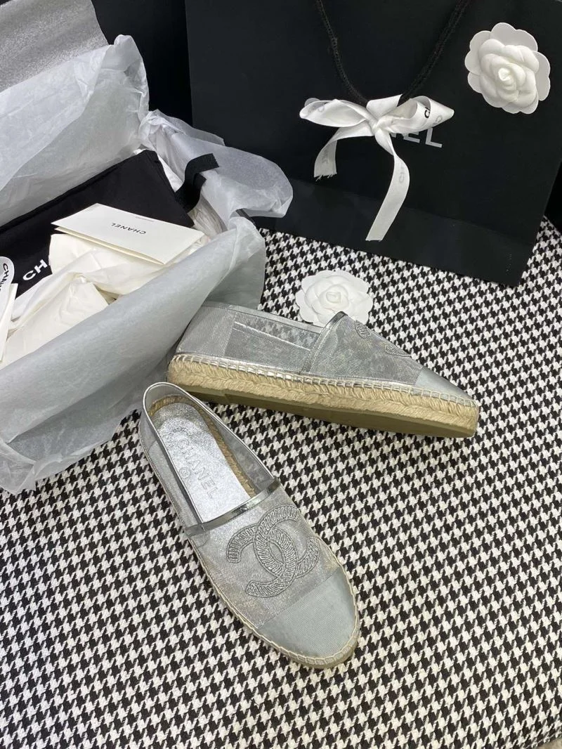 OEM Chanel Fishermans Shoes