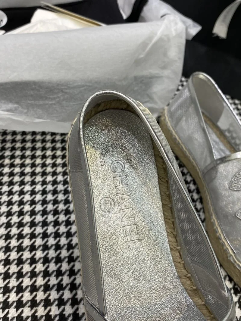 OEM Chanel Fishermans Shoes