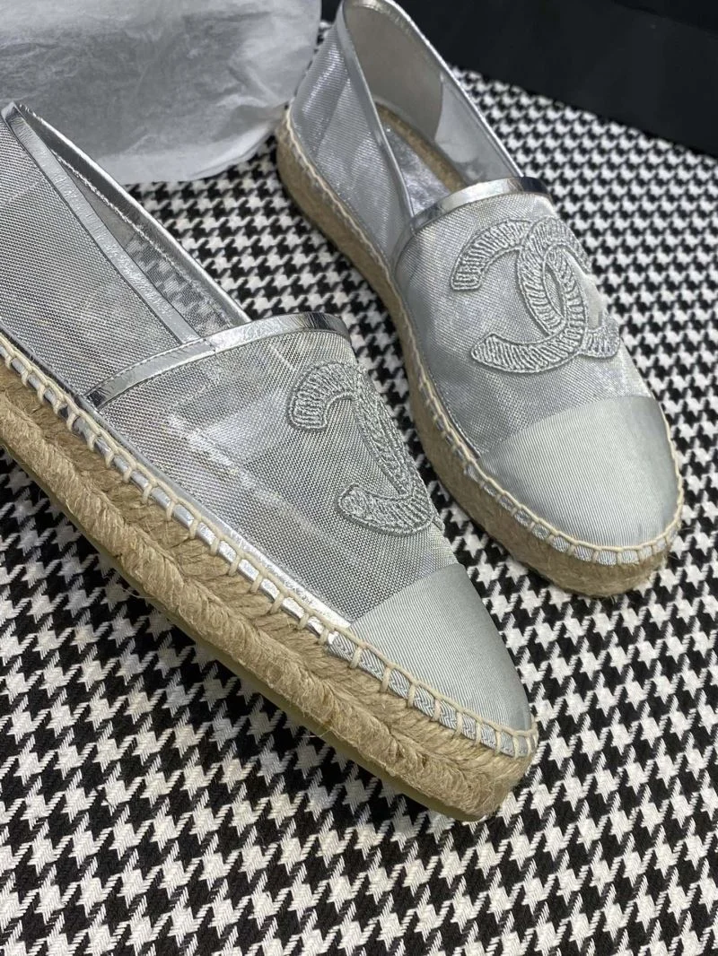 OEM Chanel Fishermans Shoes