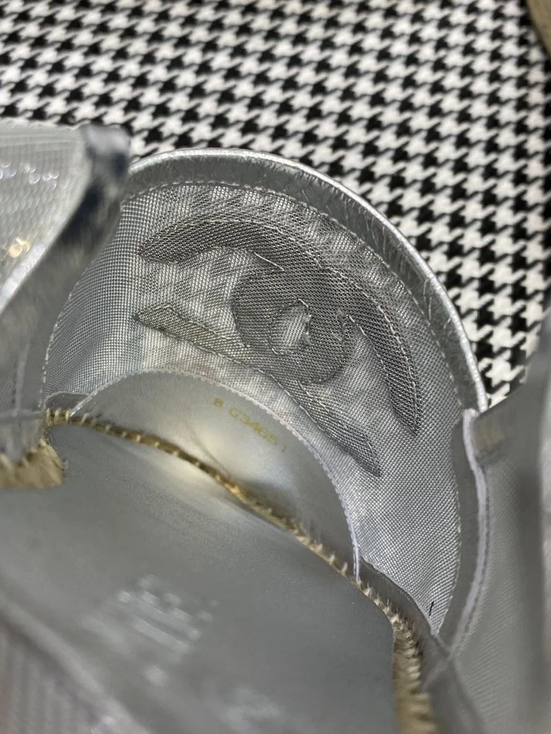OEM Chanel Fishermans Shoes
